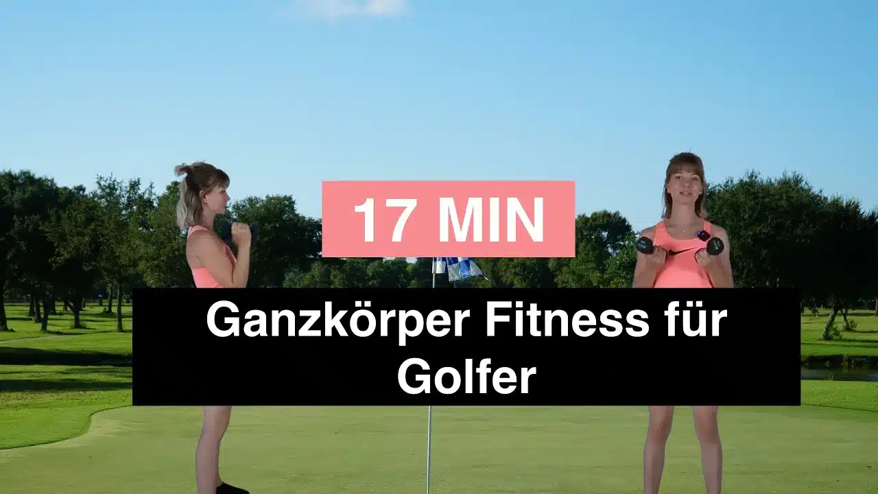 Golf-Fitnesstraining für Zuhause – Kräftige deinen ganzen Körper ...